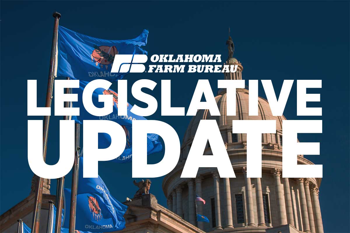 2024 Legislative Review | Oklahoma Farm Bureau 2024 Legislative Review | Oklahoma Farm Bureau